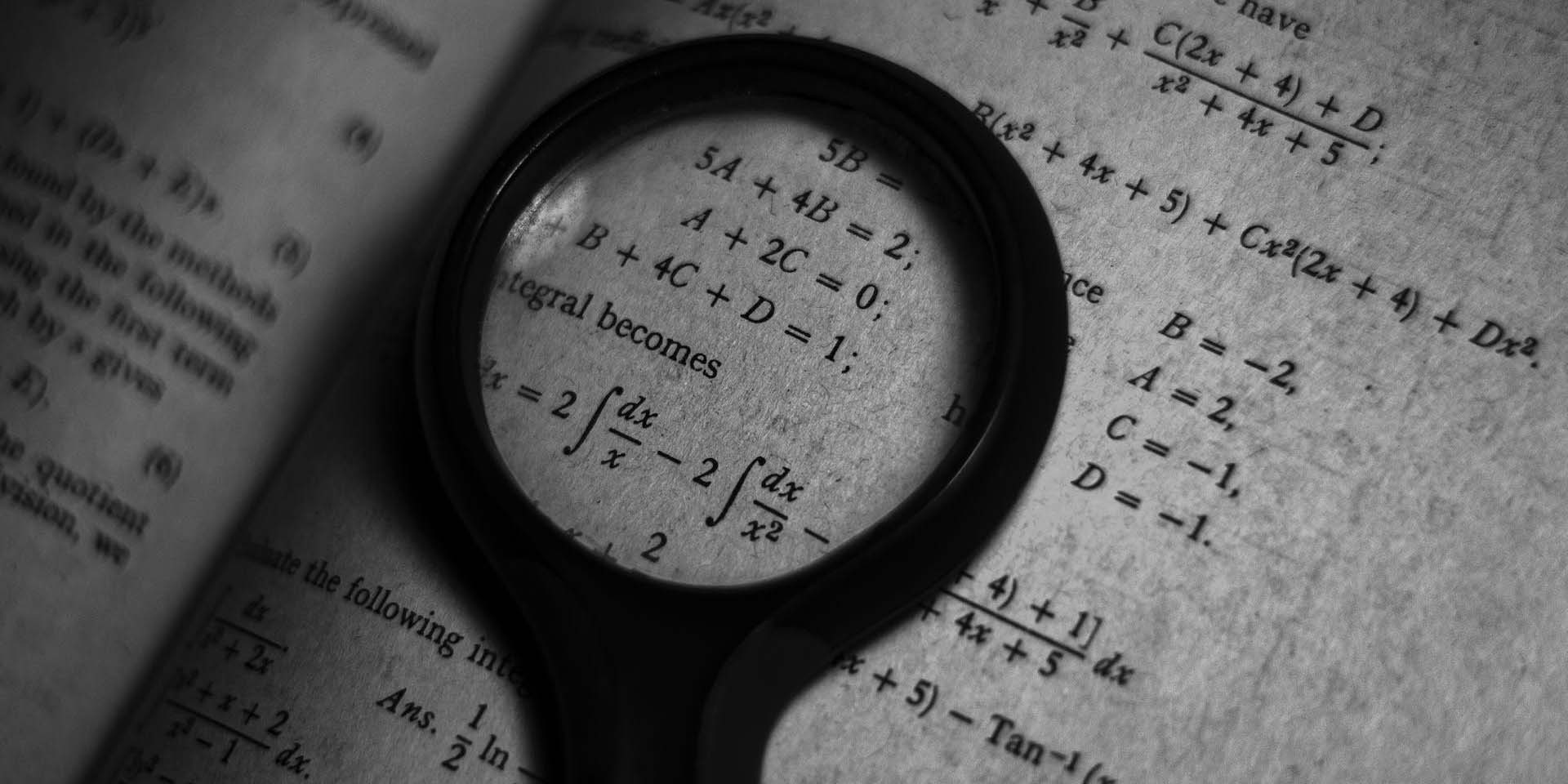 In formule. La matematica come sapere trasversale | unipv.news | Il ...