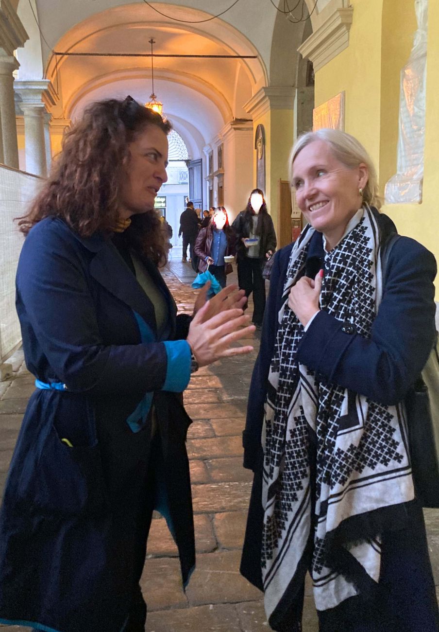 UniPv accoglie Umeå: il nuovo partner EC2U in visita a Pavia per ...