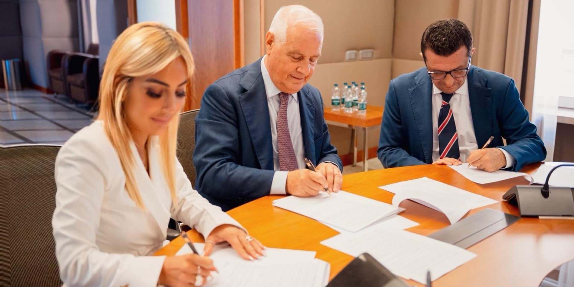 Al via il nuovo accordo tra Intesa Sanpaolo, Università di Pavia e ...